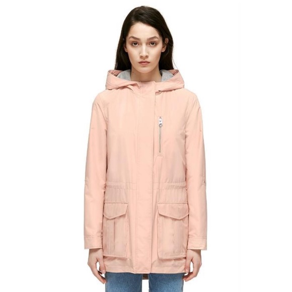 Mackage | Jackets & Coats | Mackage Hailie Waterproof Lined Hooded Rain ...